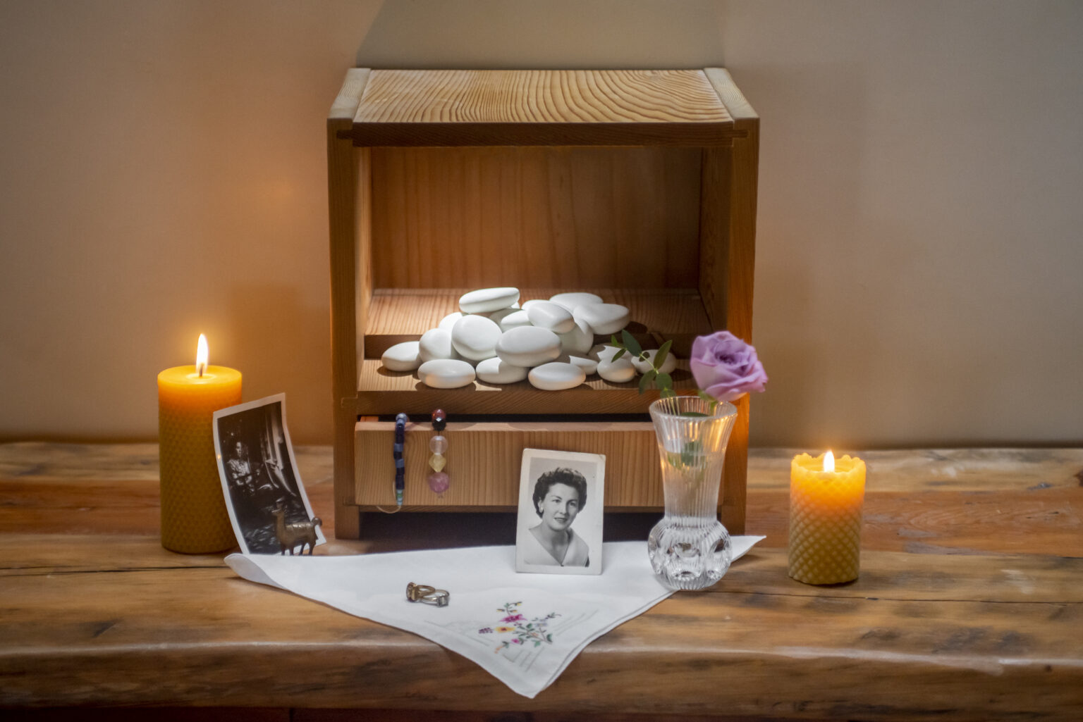 Parting Stones - Heartland Cremation & Burial Society