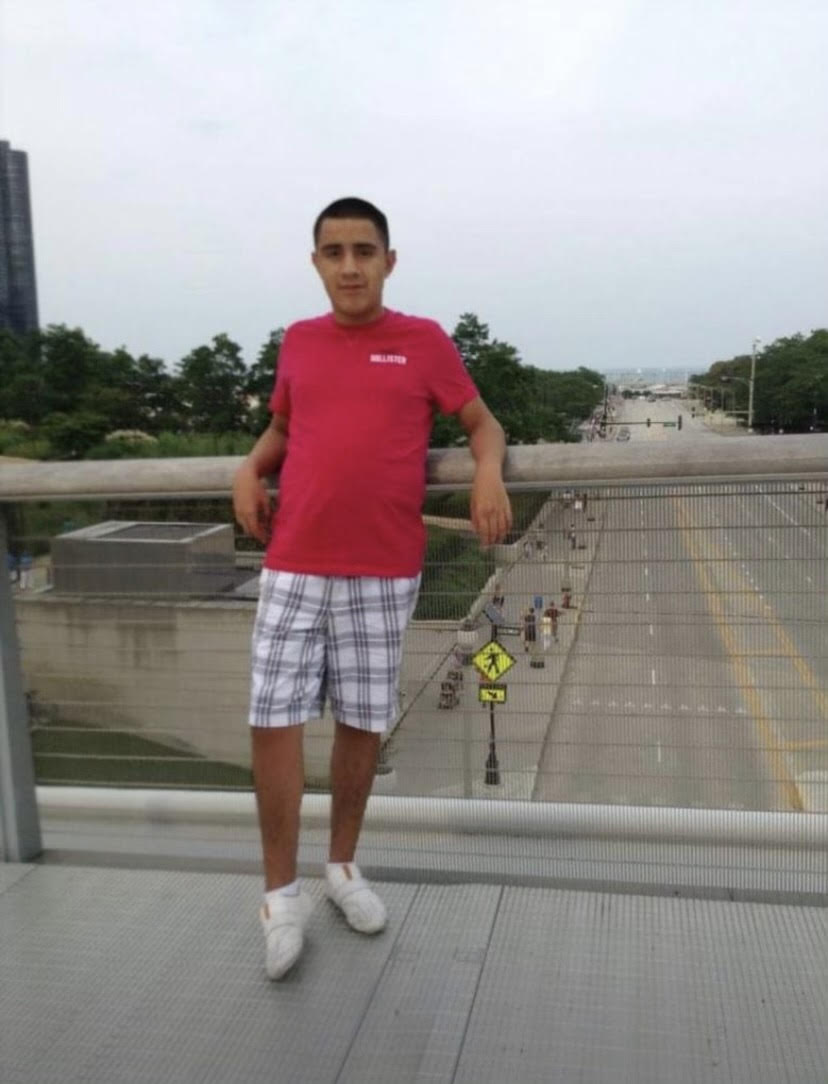 Jeffrey Aaron Salgado