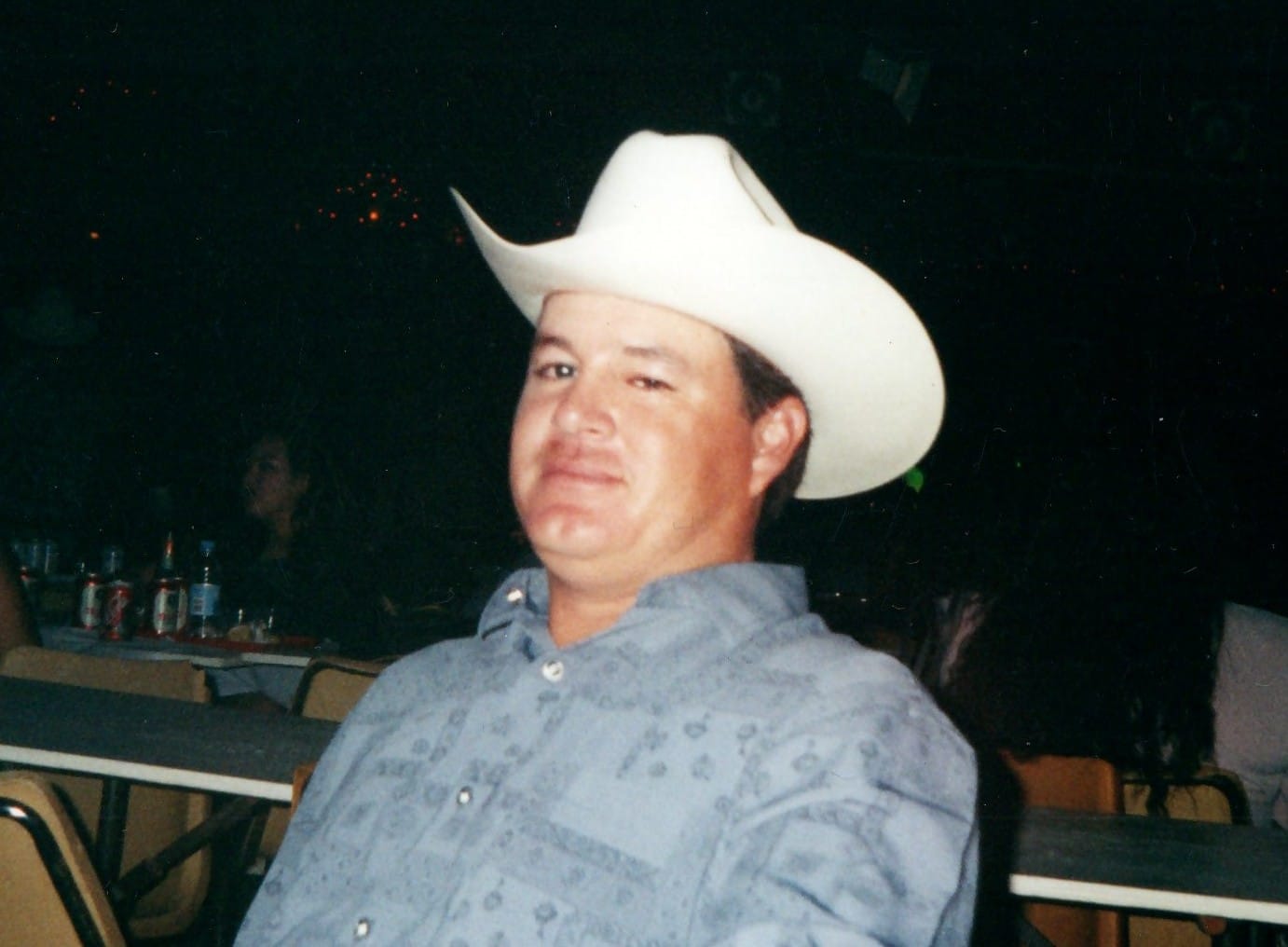 Luis Carlos Martinez Trevizo