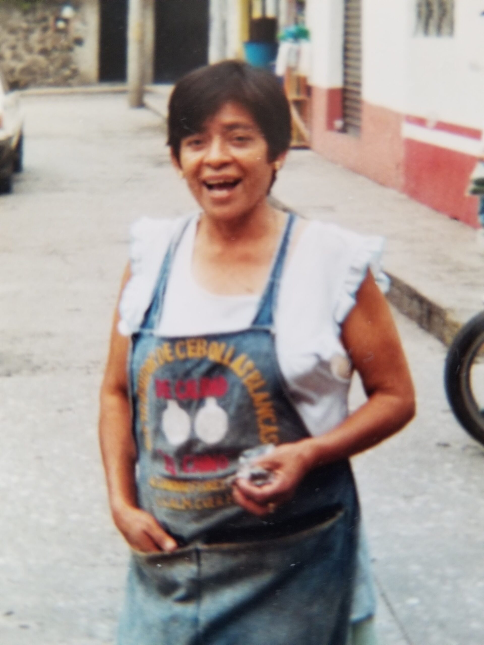 Bertha Samano-Flores