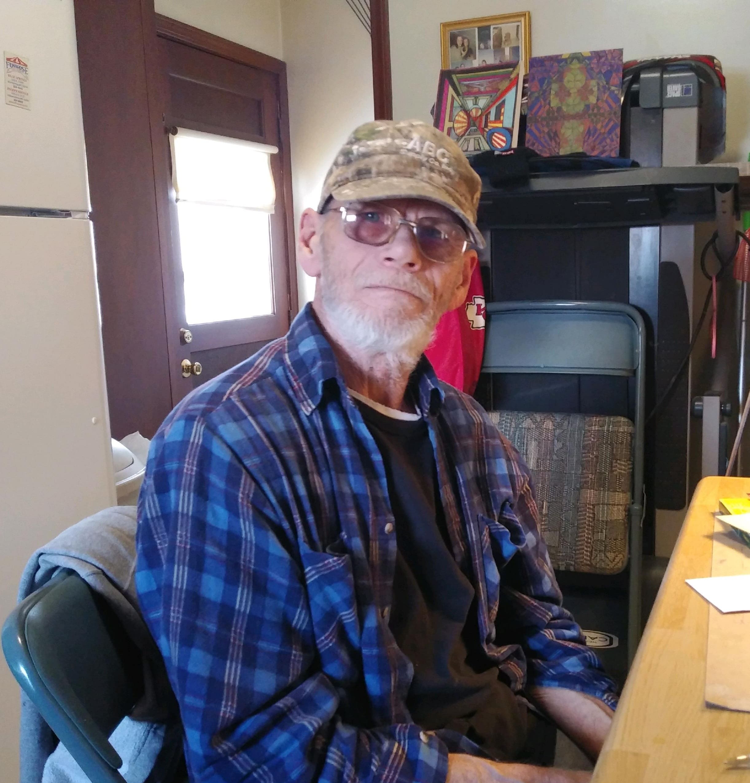 Keith Wayne Davidson