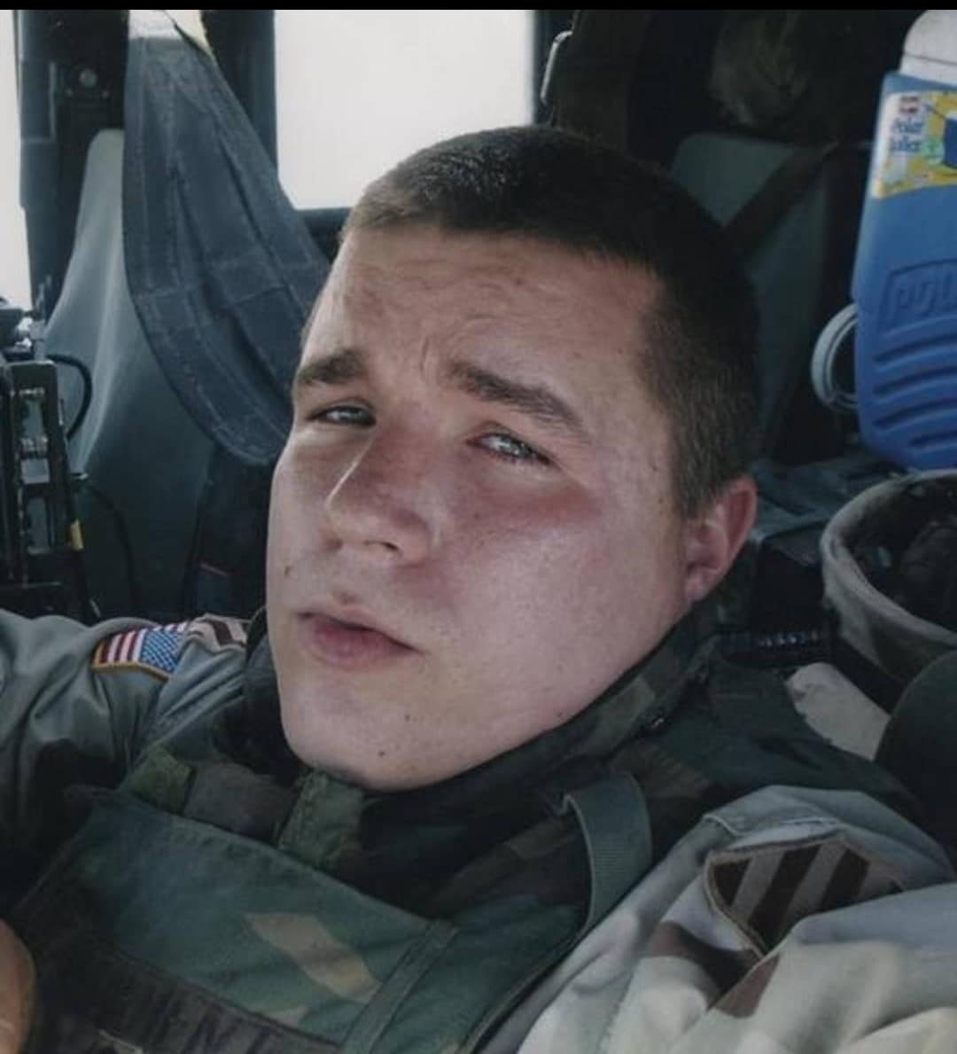 Joshua Ronald Ray Storment