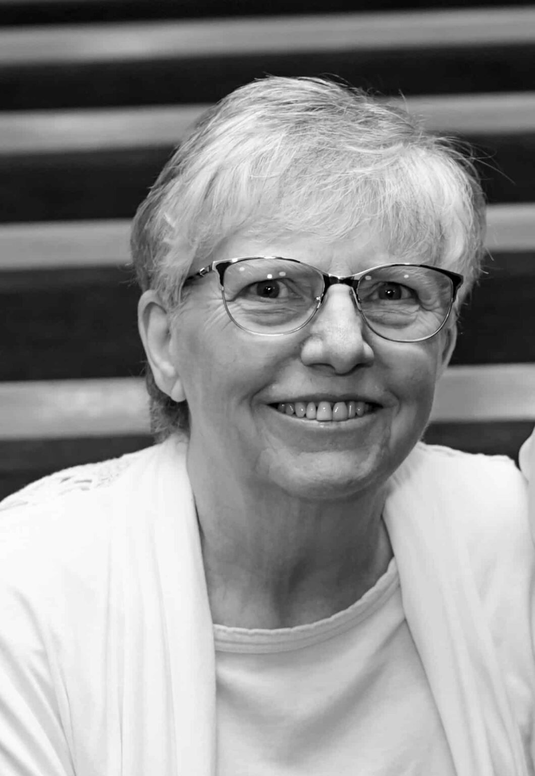 Elizabeth "Betty" Mae Sapp