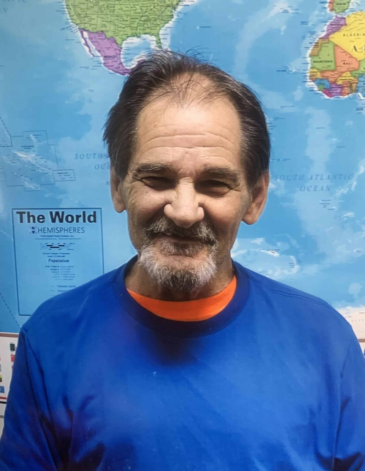 Steven Wendell Crayton – HEARTLAND