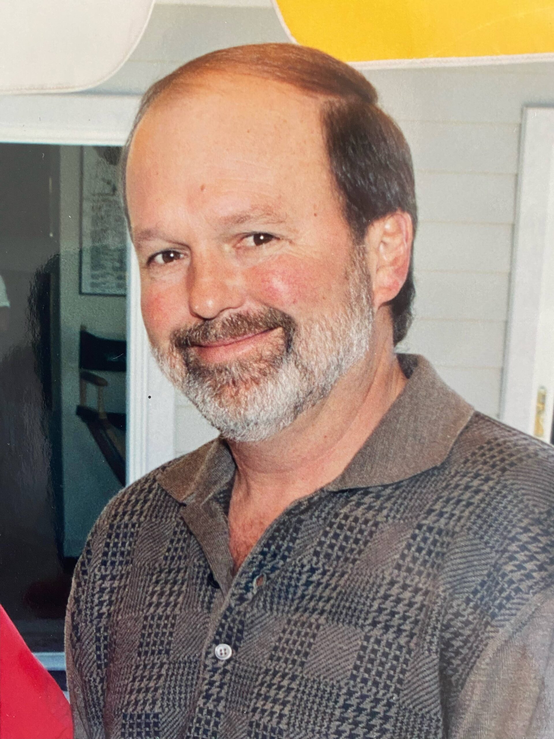 Michael Richard Crump