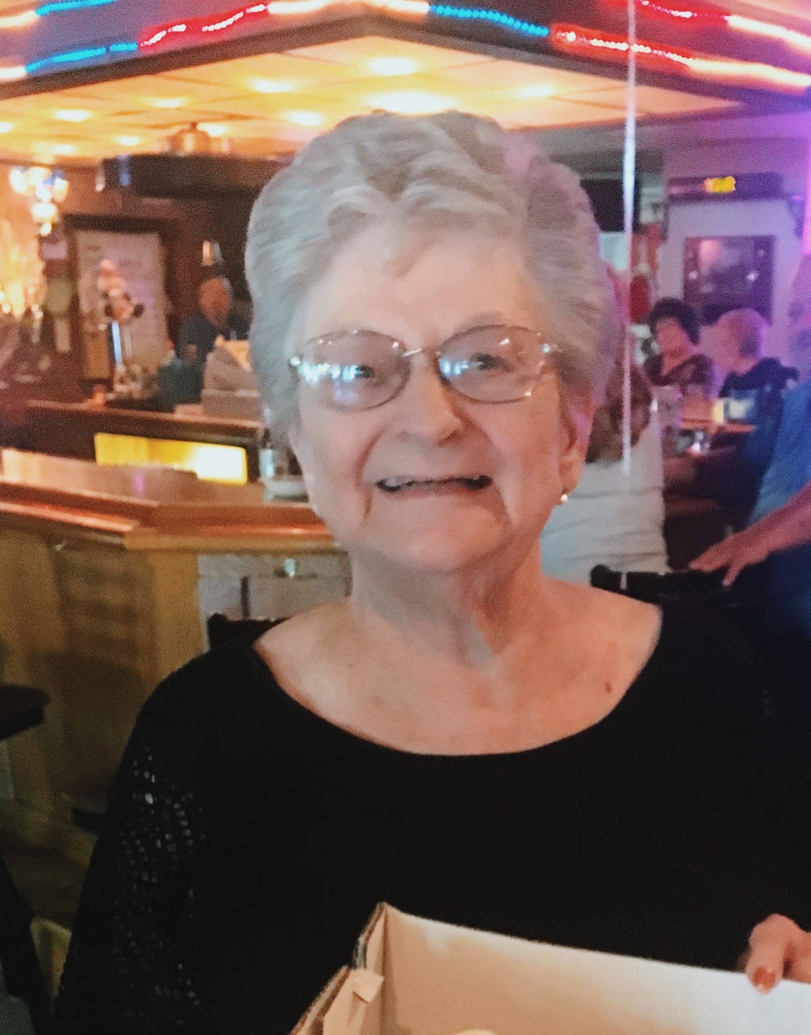 Mary Darlene Carlin