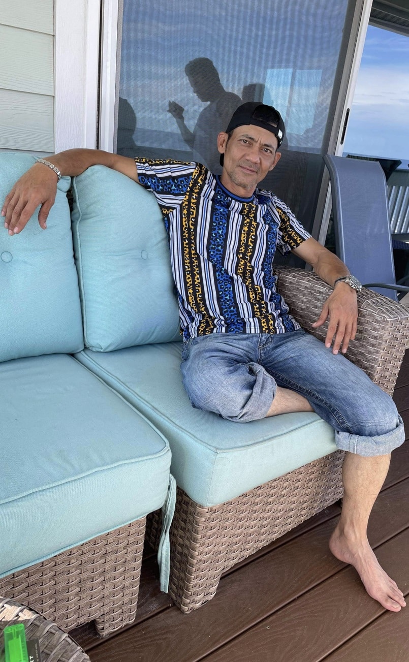 Nhat "Tony" Minh Doan