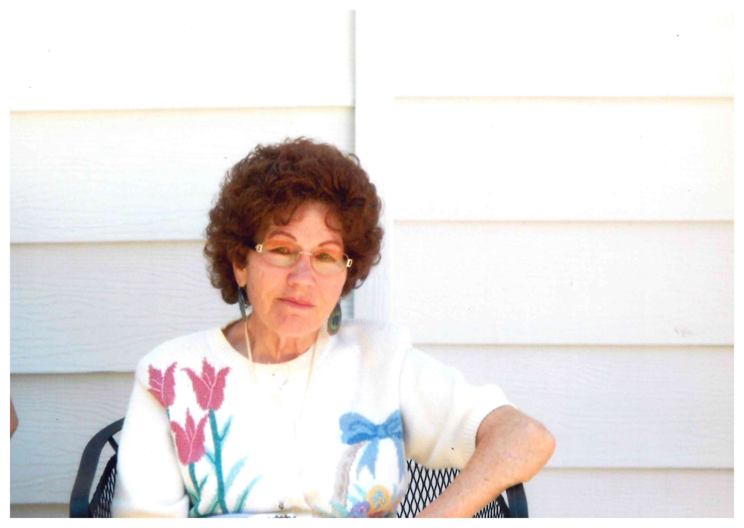 Graycemae Patricia Crawford