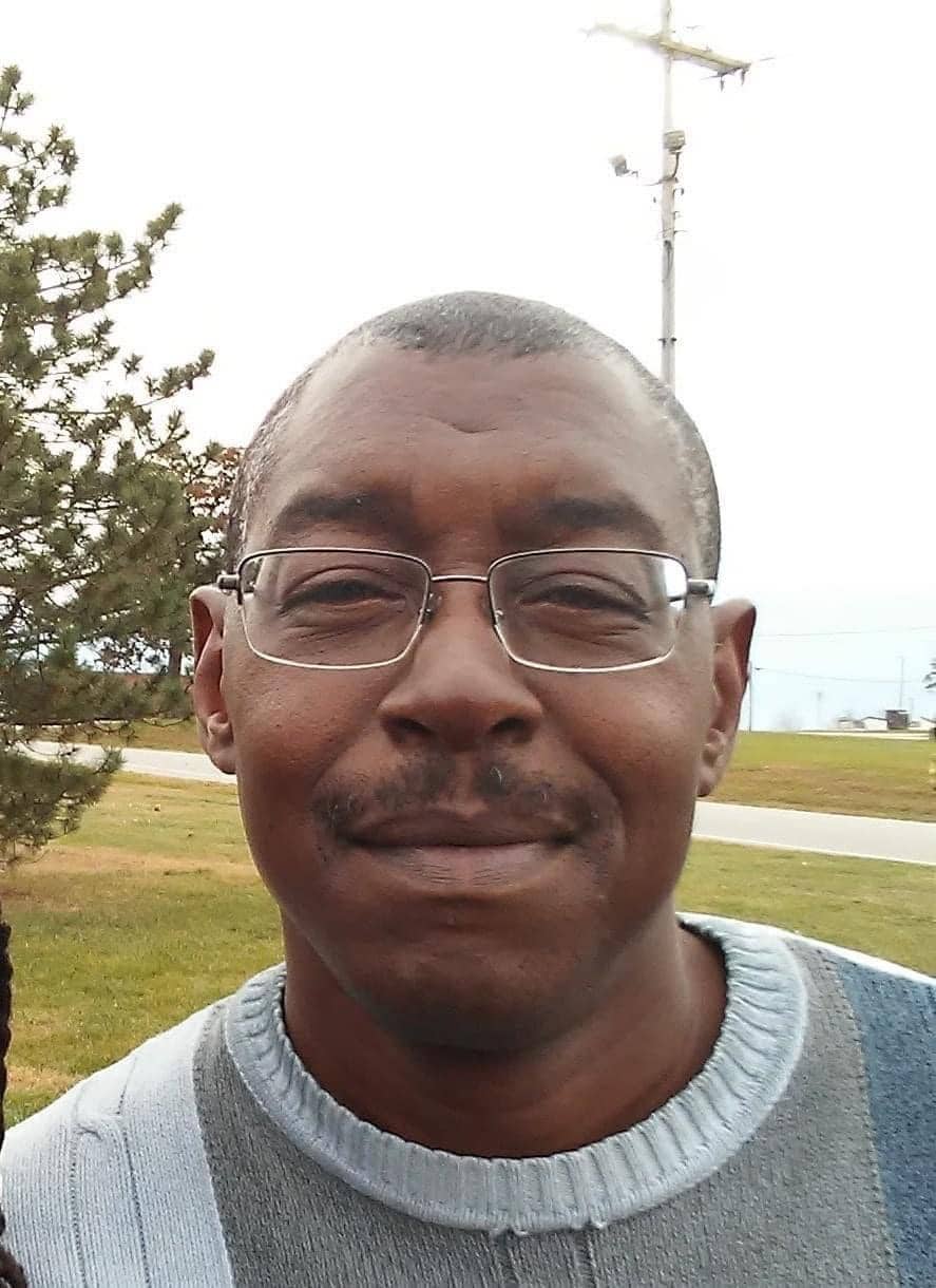 Claude Hurst Fantroy Jr.