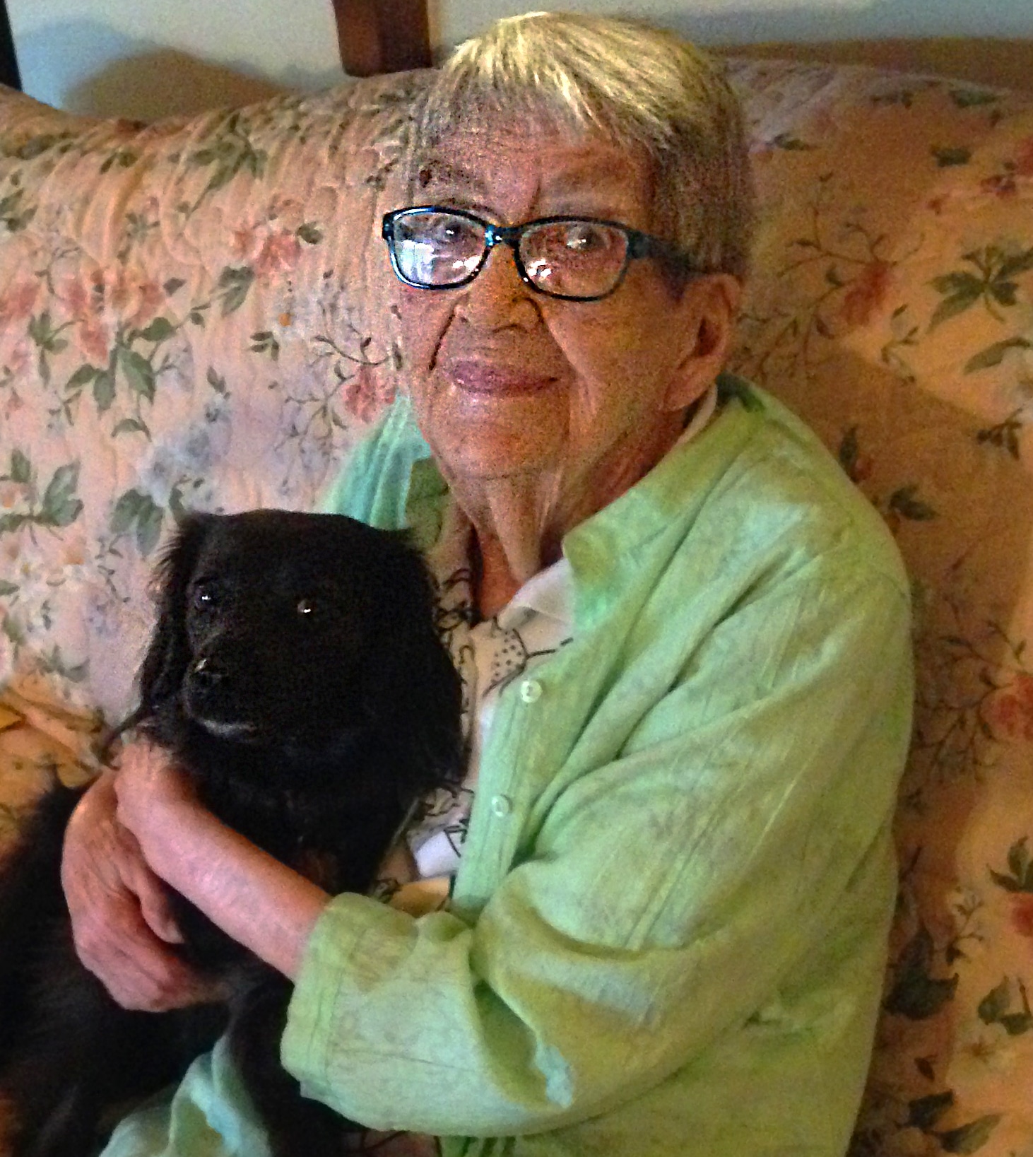 Frances Culley Roe – HEARTLAND