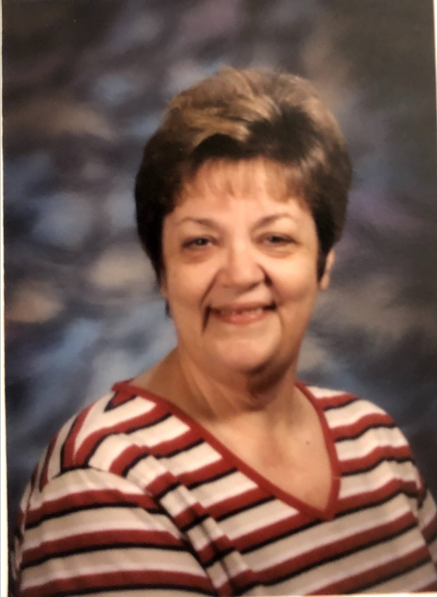 Helen Evans Strickland
