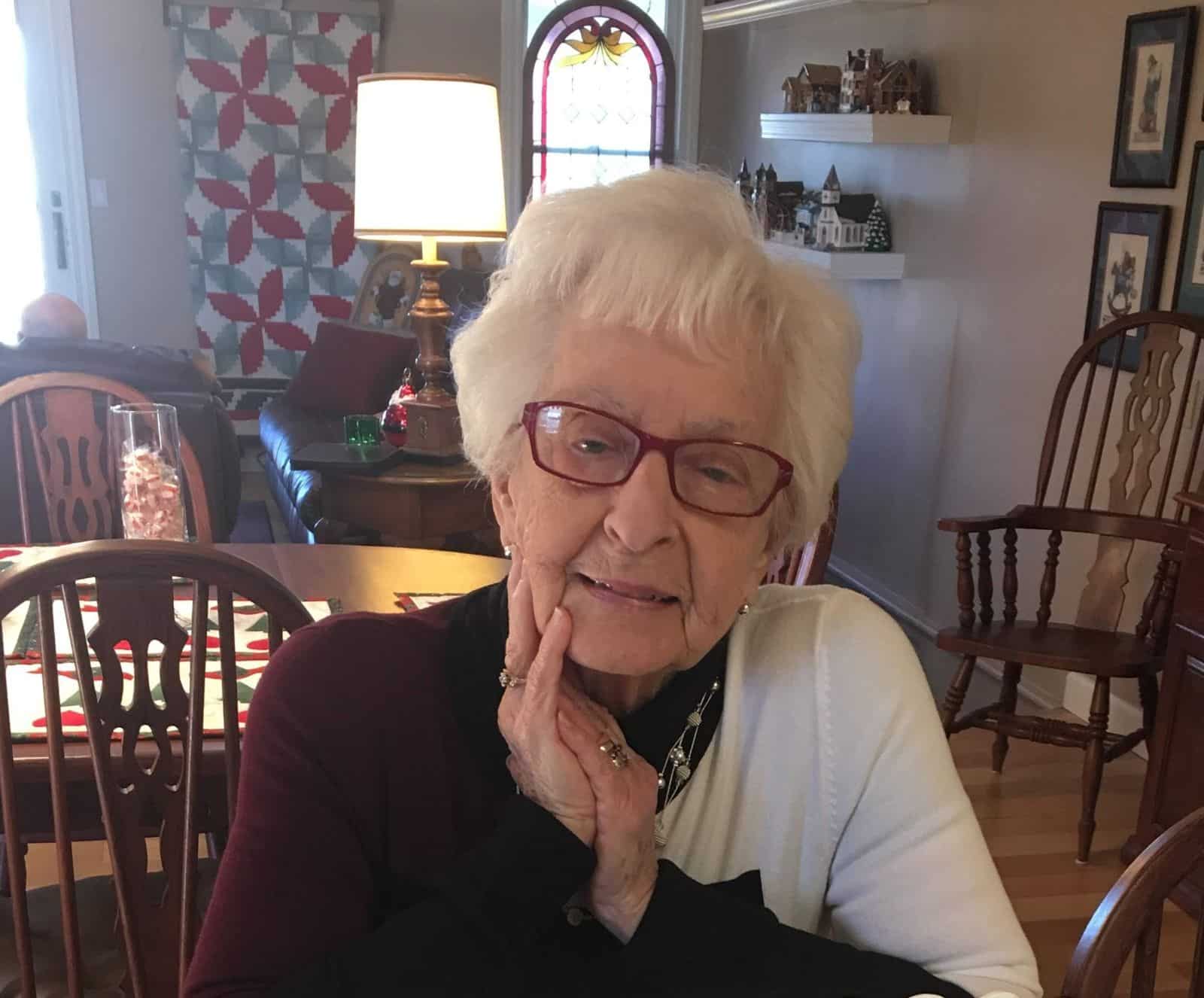 Marcelline "Marcy" Strube