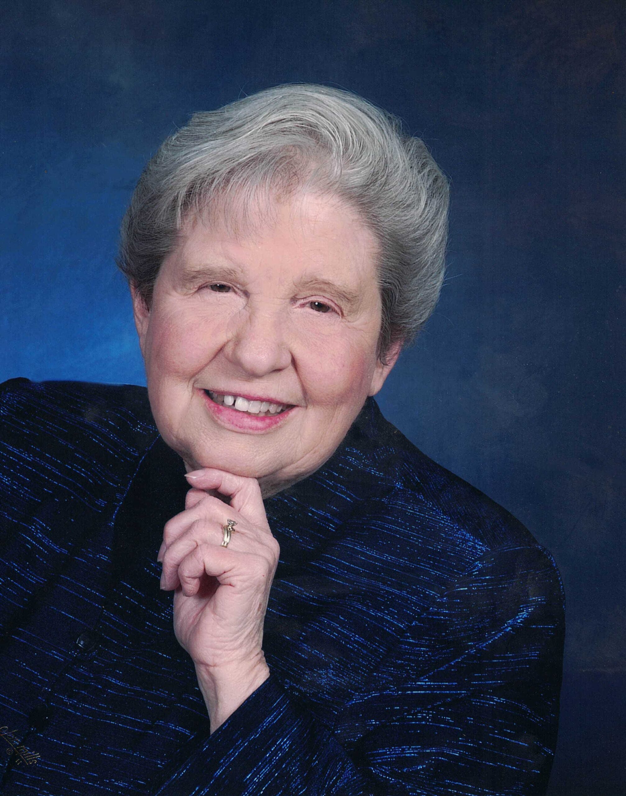 Marjorie Ann (Powell) Fleming