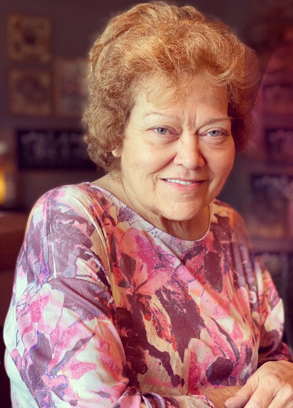 Mary Elizabeth Medlock