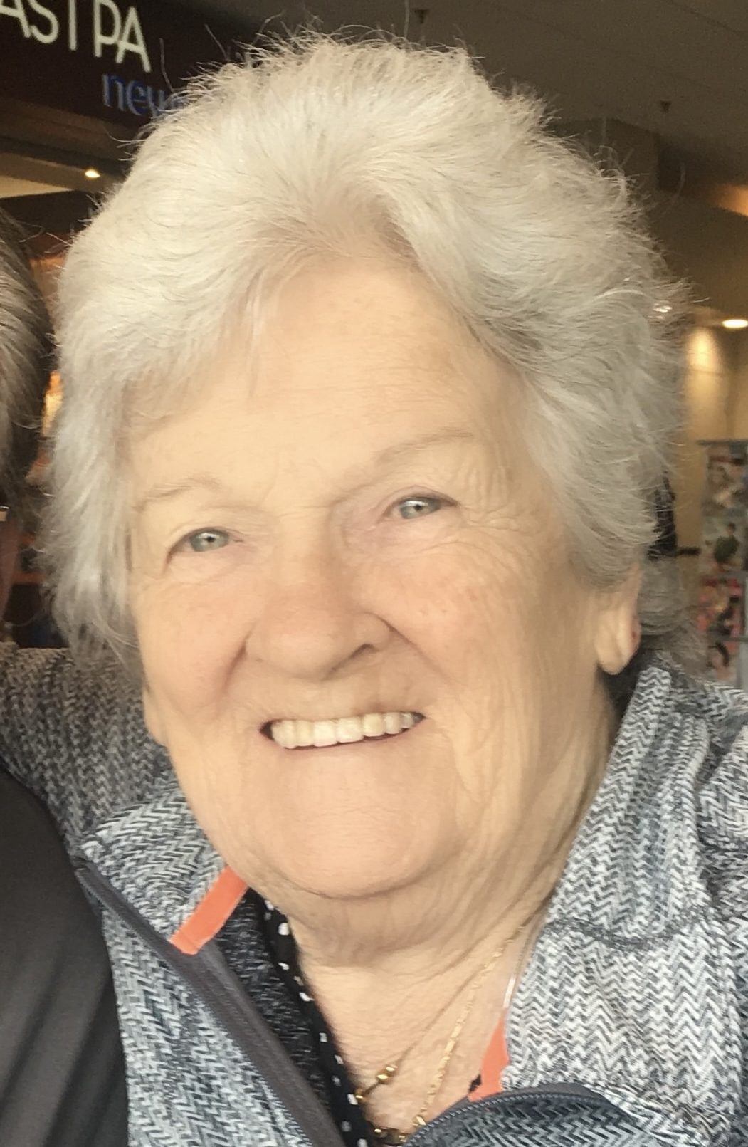 Sarah (Sally) Boyle DellDonna