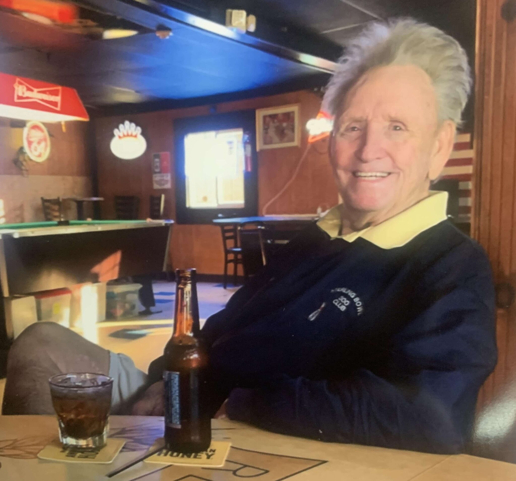 Richard “Dick” James Sartin – HEARTLAND