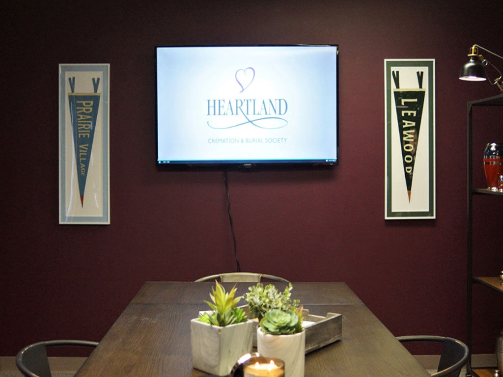 Overland Park Cremation - Heartland Cremation & Burial Society