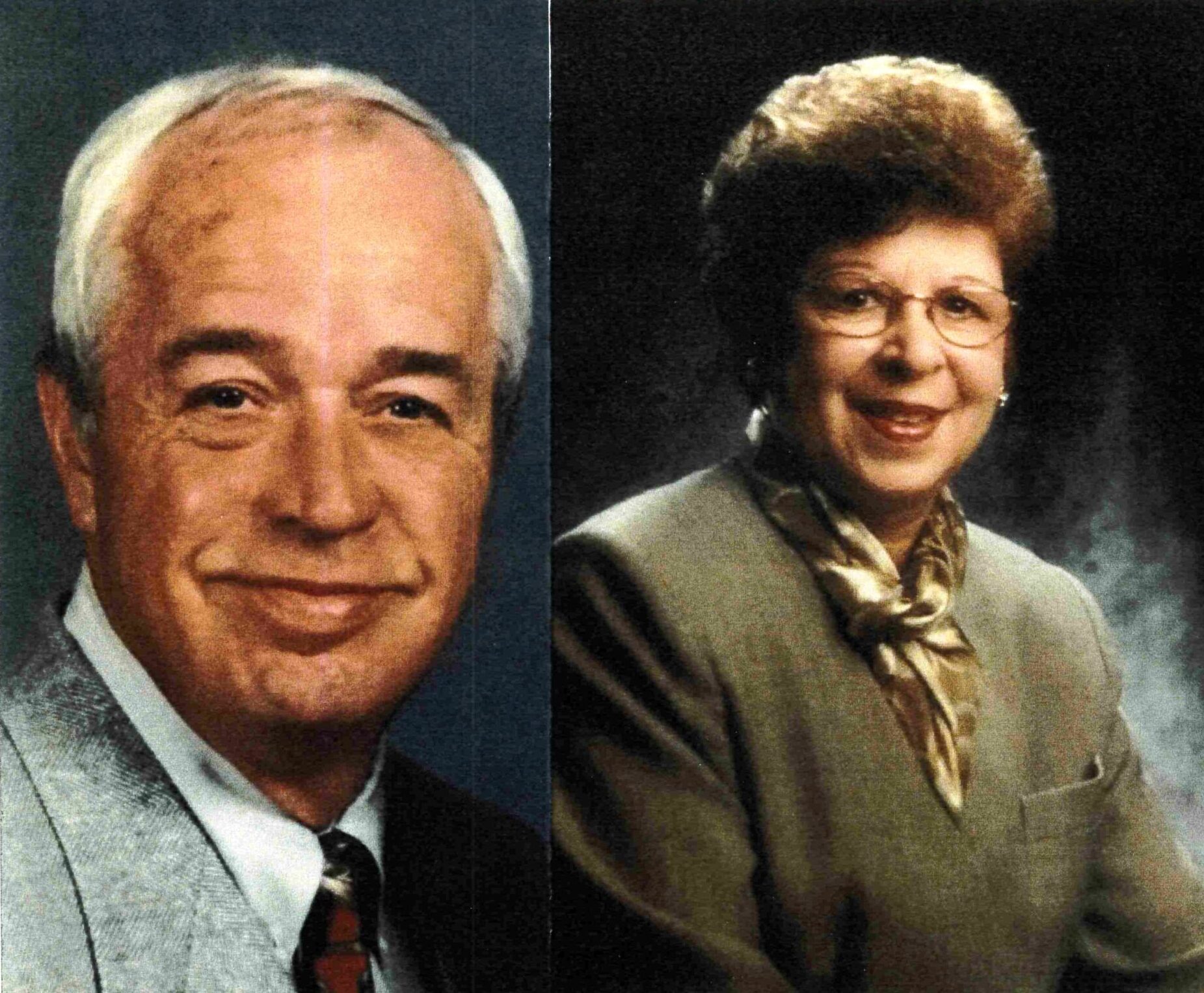 Larry and Nancy Downey - Heartland Cremation & Burial Society