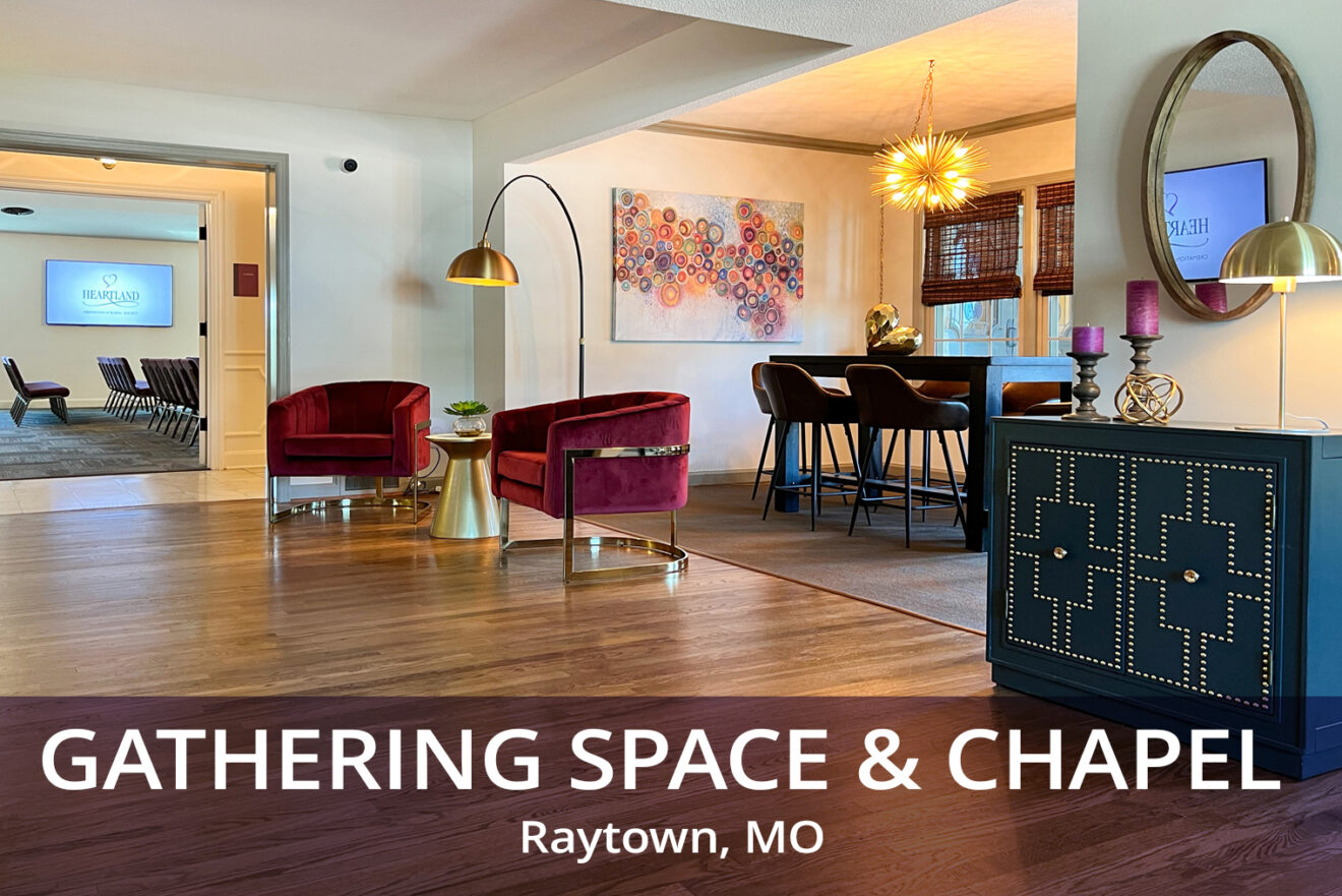 Overland Park Cremation - Heartland Cremation & Burial Society