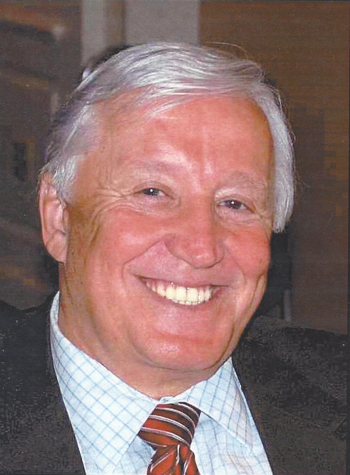 Ernest "Pete" L. Sherrow - Heartland Cremation & Burial Society