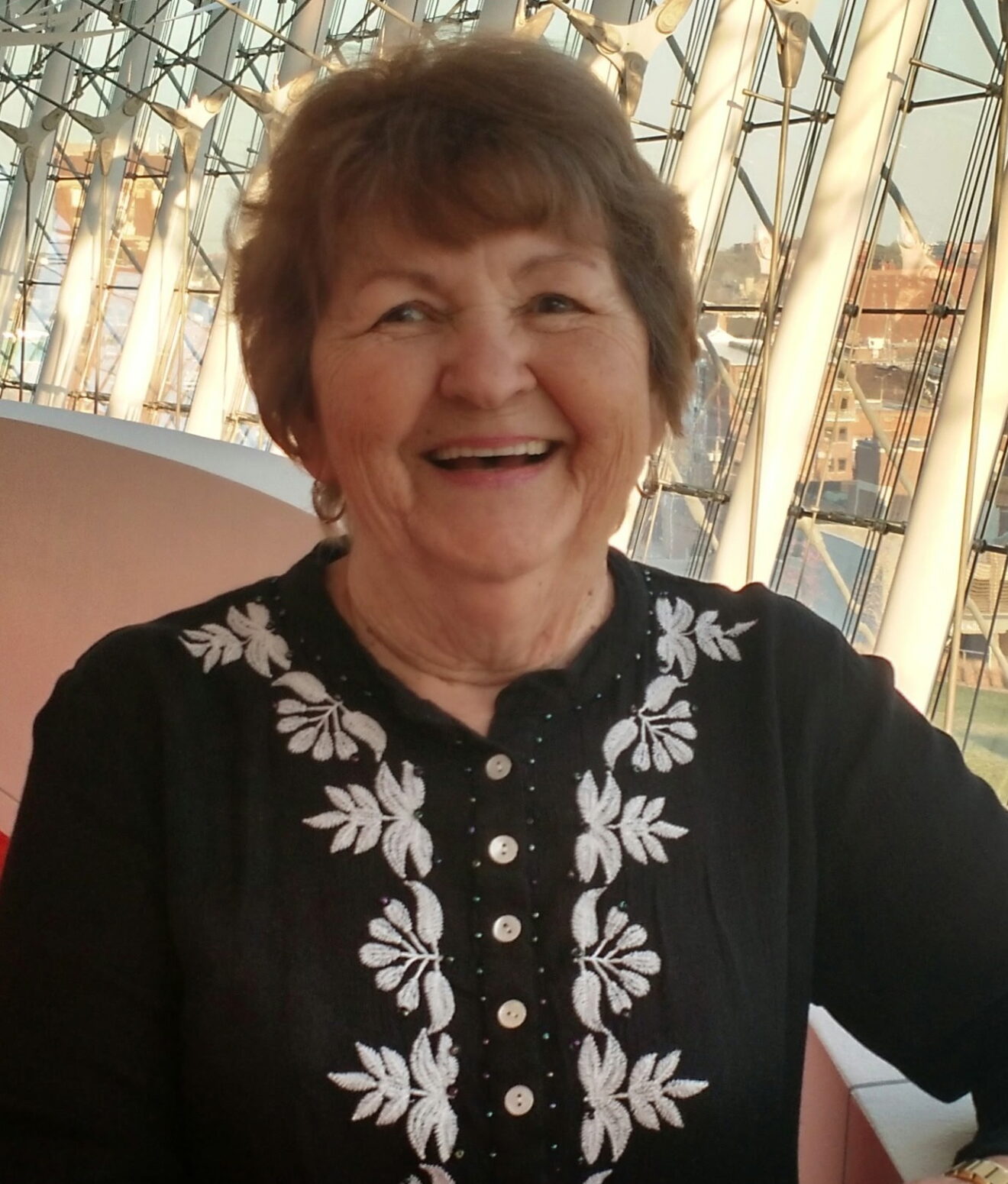 Geraldine Perryman - Heartland Cremation & Burial Society