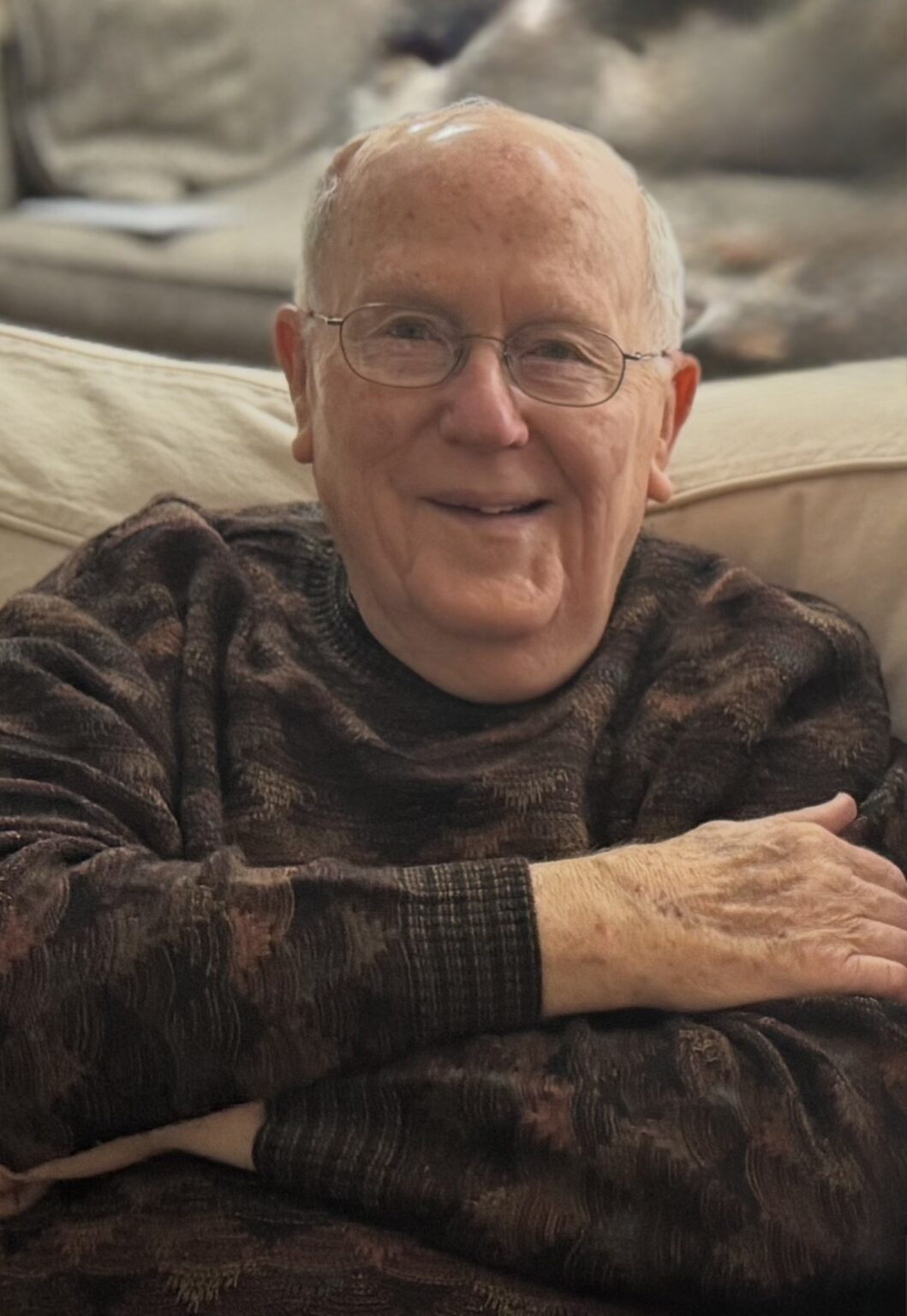 David (Dave) Charles Carmer - Heartland Cremation & Burial Society